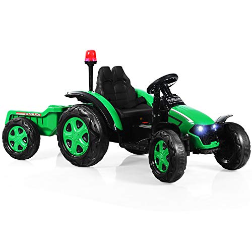 Aufsitztraktor Spielzeug – Die 15 besten Produkte im Vergleich - kita ...