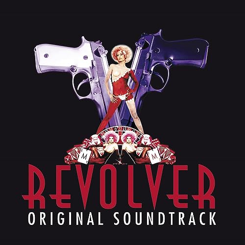 Play Revolver (Original Motion Picture Soundtrack) by Nathaniel Méchaly ...