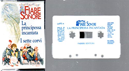 Musicassette Fiabe usato in Italia | vedi tutte i 40 prezzi!