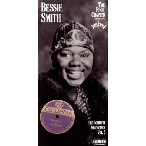Amazon.com: The Complete Recordings, Vol. 5: The Final Chapter : Bessie ...