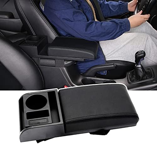 Amazon.com: Car Center Console Cover 3 in 1,OEMASSIVE Auto Center ...