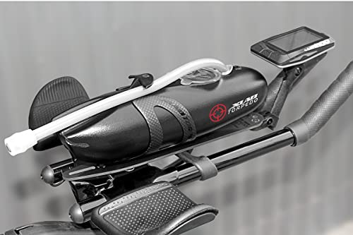 XLAB Torpedo Versa Slim Aerodynamic Direct-Mount Front Hydration System ...