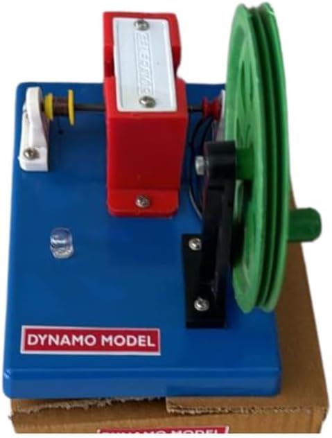 Buy Cisco Dynamo Model Science Project Online at Low Prices in India ...