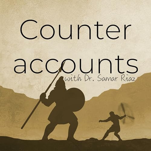 Amazon.co.jp: Counter accounts : Dr. Samar Riaz: Audibleオーディオブック