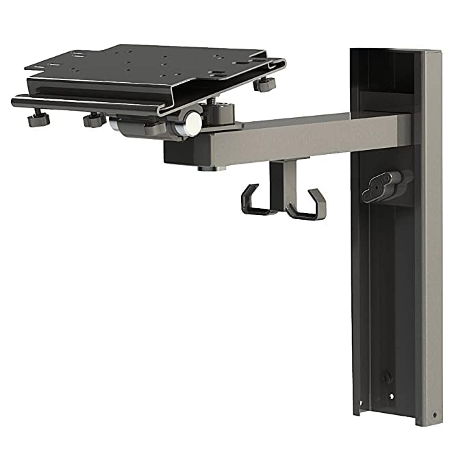 Kitwe Patient Monitor Stand Monitor Desk Stand with Basket Use : Amazon ...