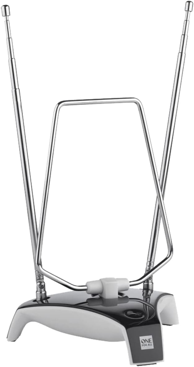 One For All Amplified Indoor Digital TV Aerial - Ready to receive ...