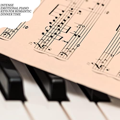 Spiele Intense Emotional Piano Keys for Romantic Dinner Time von ...