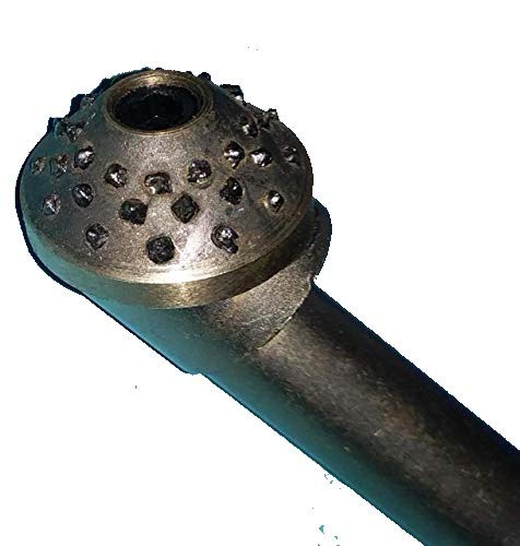 DIAMOND DRESSER 36 POINT MIC 36 MULTI-POINT CROWN TYPE (EM36) : Amazon ...