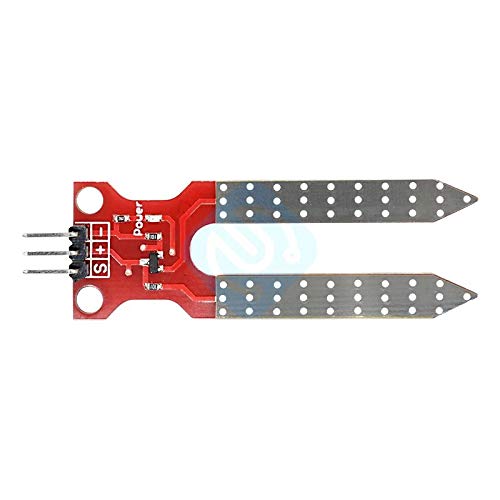 Buy Soil Humidity Sensor Module Hygrometer Detection Soil Moisture ...