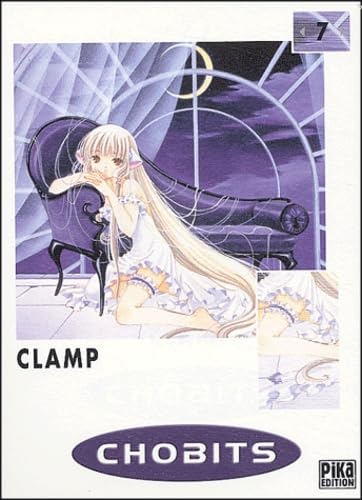 Amazon.com: Chobits, tome 7: 9782845992924: Clamp: Books