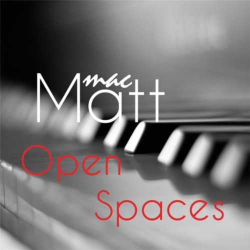 Amazon MusicでMac MattのOpen Spacesを再生する