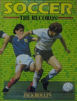 guinness SOCCER the records jack rollin: Amazon.co.uk: guinness superlatives (publisher): Books
