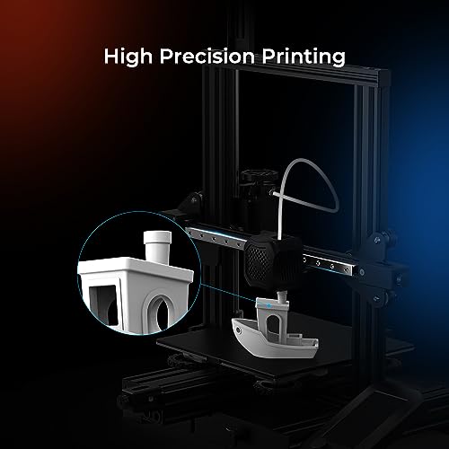 Snapklik.com : Ender 3 X-axis Rail Guide MGN12C,Fix Plate Mount Bracket ...