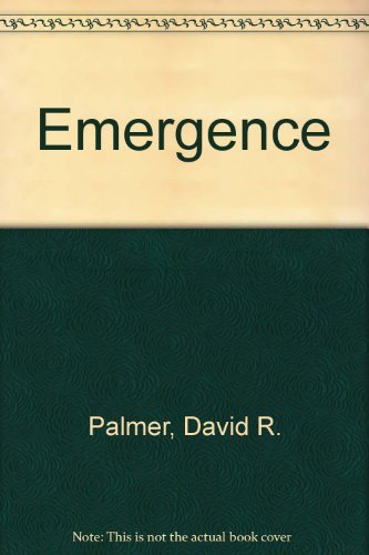 Emergence: David R. Palmer: Amazon.com: Books