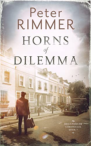 Horns of Dilemma (The Brigandshaw Chronicles Book 7) - Kindle edition ...