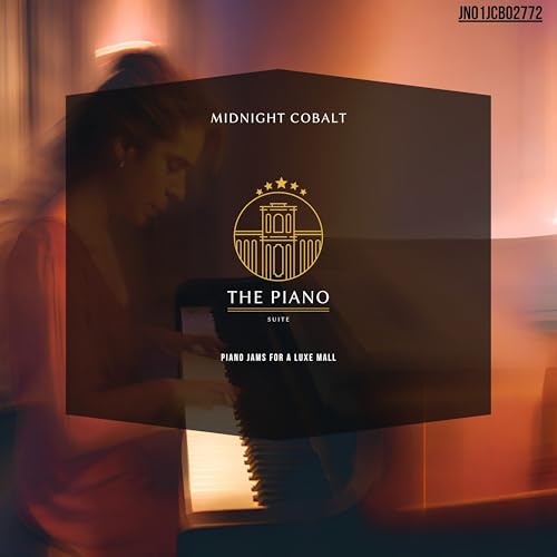 Play Midnight Cobalt: Piano Jams For A Luxe Mall by Walter Wee on ...