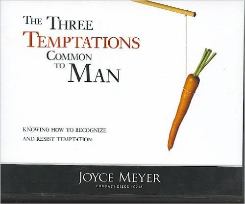 Amazon.com: The Three Temptations Common to Man, Knowing How to ...