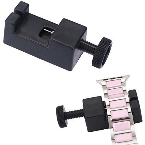 Amazon.com: Watch Band Link Remover Strap Vice Repair Tool Pin Push ...
