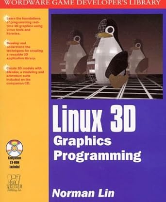 Learn Linux 3-D Graphics Programming: Buy Online at Best Price in Egypt ...