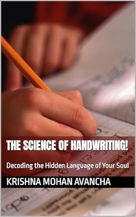 Amazon.com: The science of HANDWRITING!: Decoding the Hidden Language ...