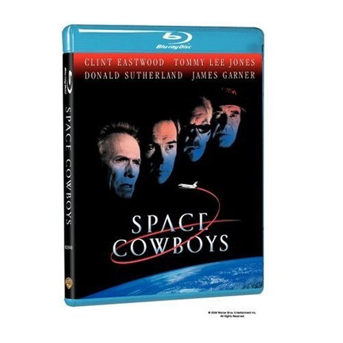 Space Cowboys (Blu-Ray): Amazon.de: DVD & Blu-ray