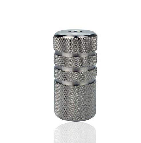 Amazon.com: GC 1 inch Diameter Stainless Steel Tattoo Supply Grip and ...