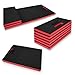 CTR Mechanic Mat Kneeling Pad Folding Mat for Working Under Car, Thick ...