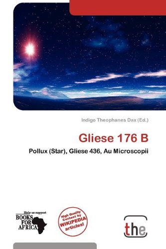 Amazon.co.jp: Gliese 176 B : 本