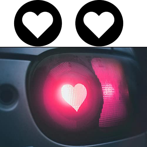 The 30 Best Heart Car Decals of 2025 [Verified] - Cherry Picks