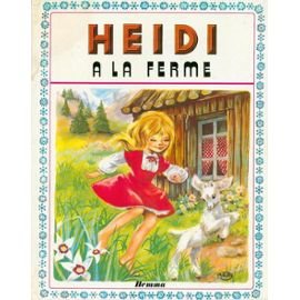 Amazon.com: Heidi à la ferme: 5410741015112: unknown author: Books