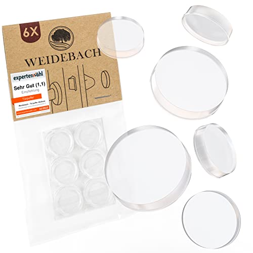 Gummipuffer weiß – Die 15 besten Produkte im Vergleich - Heim & Werk ...