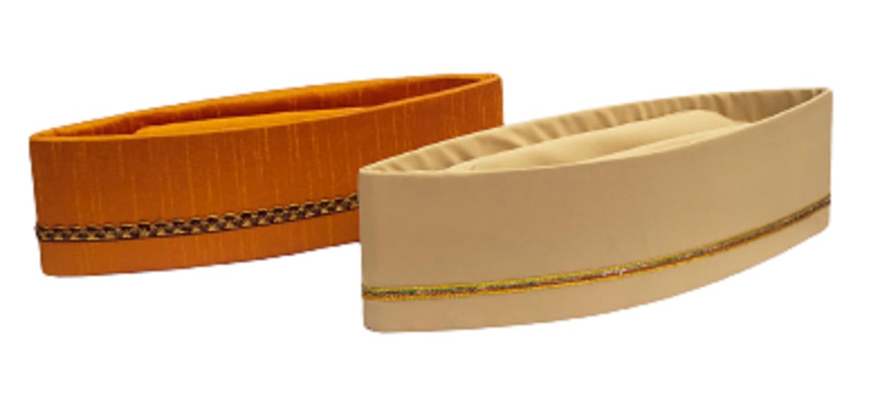 PRIYAKANT SAFAWALA Traditional Handstitch Ready to Wear Topi/Cap/Turban ...