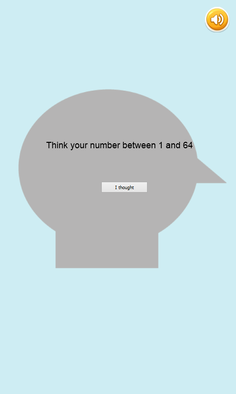 Think Number - geuss your number which you thought:Amazon.com:Appstore ...