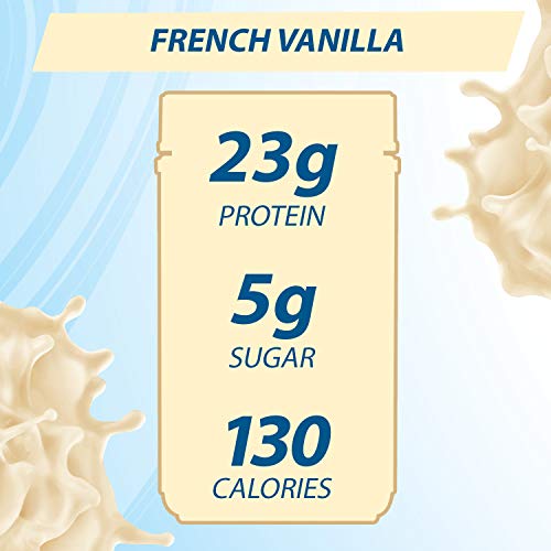 Snapklik.com : Powder, Natural Whey, High Protein, French Vanilla, 1.6 Lbs