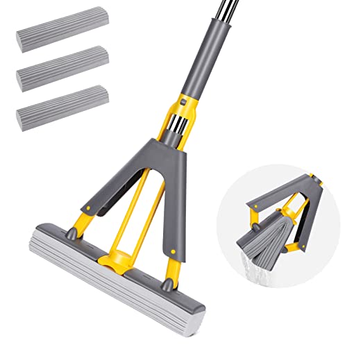 Amazon Best Sellers: Best Household Sponge Mops