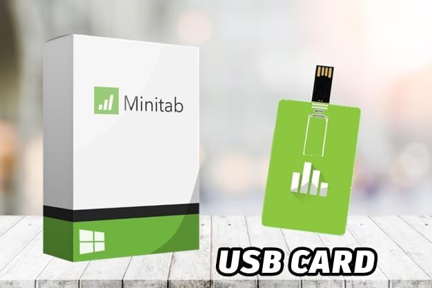 Amazon.com: Minitab 22.2 - Lifetime License For Windows - Statistical ...