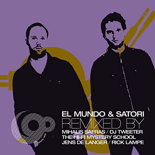 Play Remixed By by El Mundo & Satori on Amazon Music