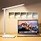 One Fire LED Desk Lamp,15 Modes Desk Light,500 Lumen Dimmable Desk ...
