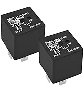 Amazon.com: P6SDT FOAB-14B192-AA Automotive Relay (Pack of 2) – 40A ...