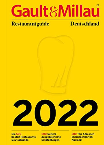 Gault Millau 2022: The best German hood restaurants - and all the ...