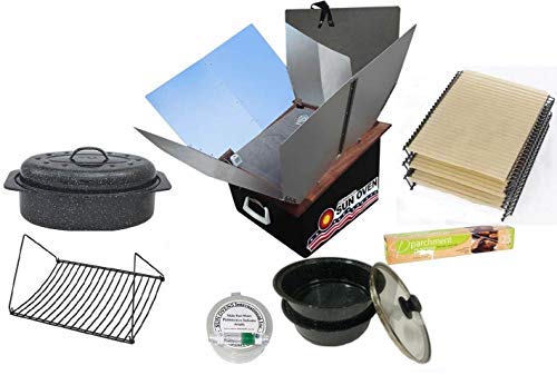 All American Sun Oven Review - Solar Panel America