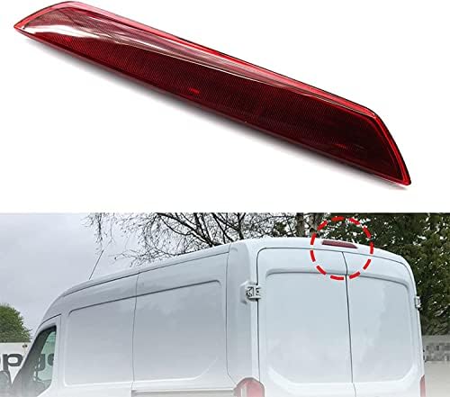Replacement Full LED Rear Center Third Brake Light 3rd Hight Mount Stop ...