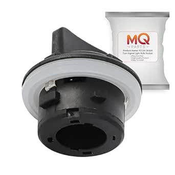 Amazon.com: 92166-3K000 Turn Signal Light Bulb Socket Holder Compatible ...