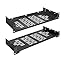 Amazon.com: RIVECO 2 PCS 6” Rack Shelves for 19 inches Network Rack ...