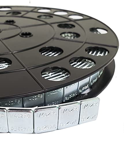 Counteract Adhesive Wheel Weights | TireGrades