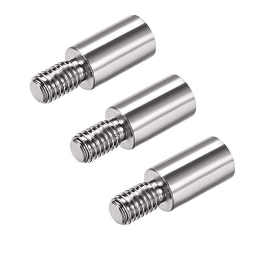 Arcity 3 Pcs Classic Arcade Joystick Shaft Extender Rod Jamma Extension ...