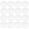 Amazon.com: FINGERINSPIRE 30 Pcs Clear Circles Acrylic Sheet 2 inch ...