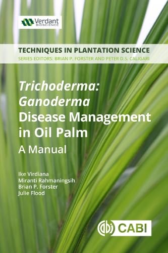 Amazon.com: Trichoderma - Ganoderma Disease Control in Oil Palm: A ...