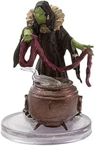 Amazon.com: Dungeons and Dragons Icons of The Realms Snowbound: Maud ...