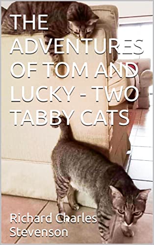 THE ADVENTURES OF TOM AND LUCKY - TWO TABBY CATS (The Adventures of Tom ...
